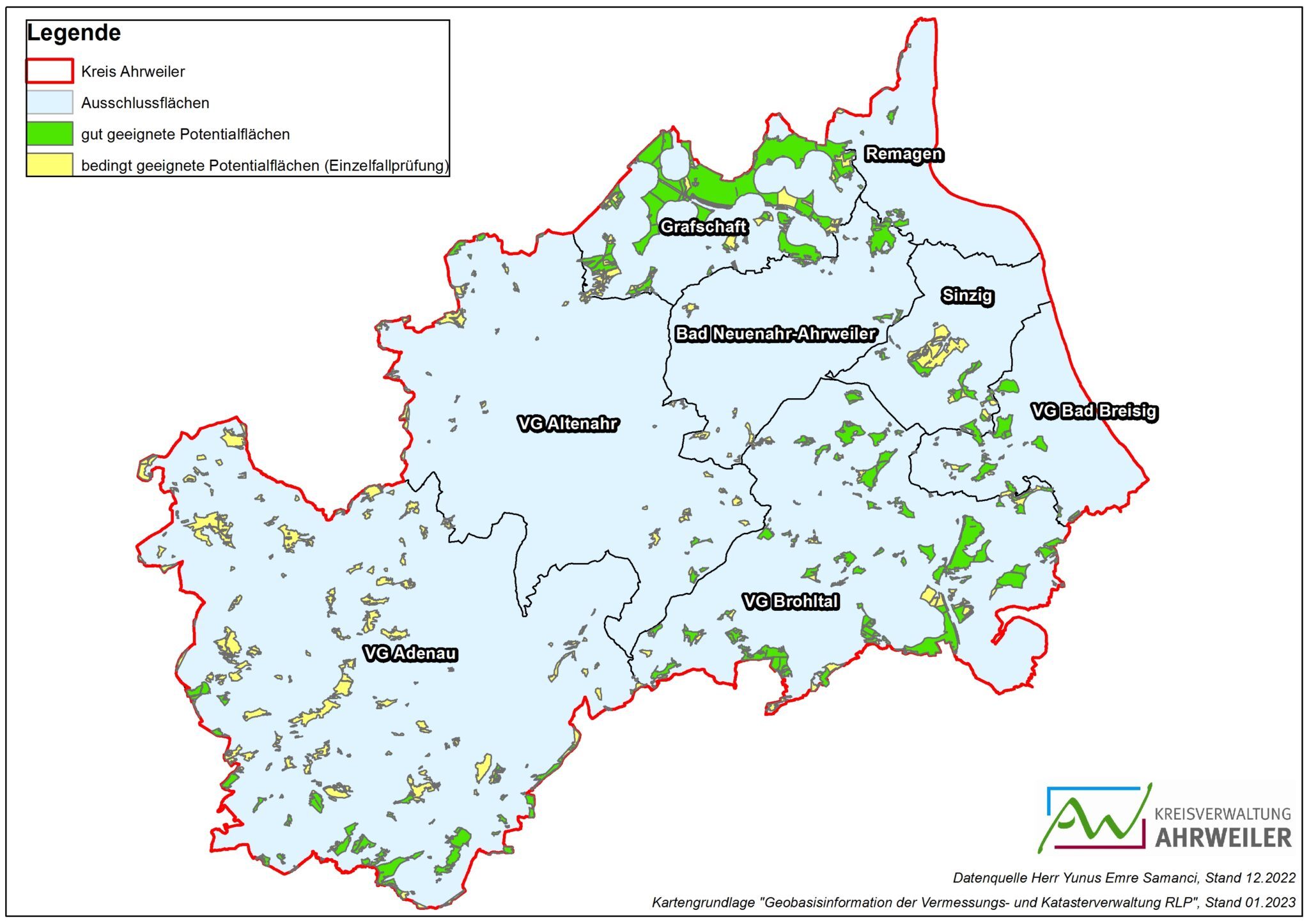 Erneuerbare Energien im Kreis Ahrweiler | Kreisverwaltung Ahrweiler